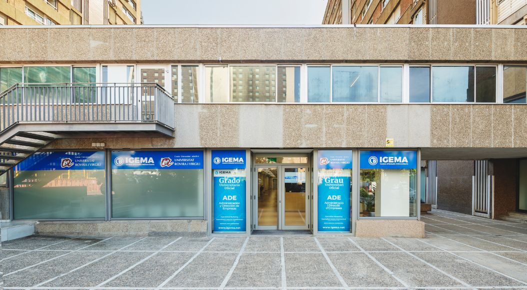Máster MUCAD | Centro de estudios universitarios IGEMA