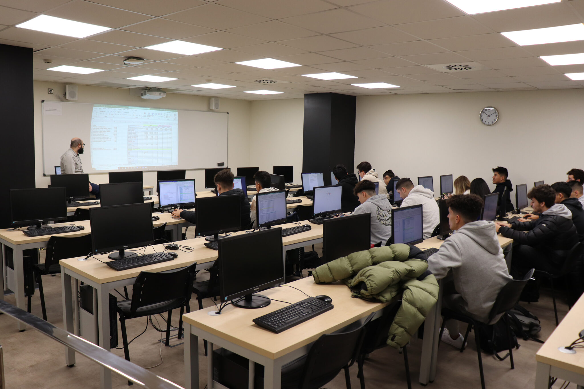 Discover our facilities - IGEMA Business School