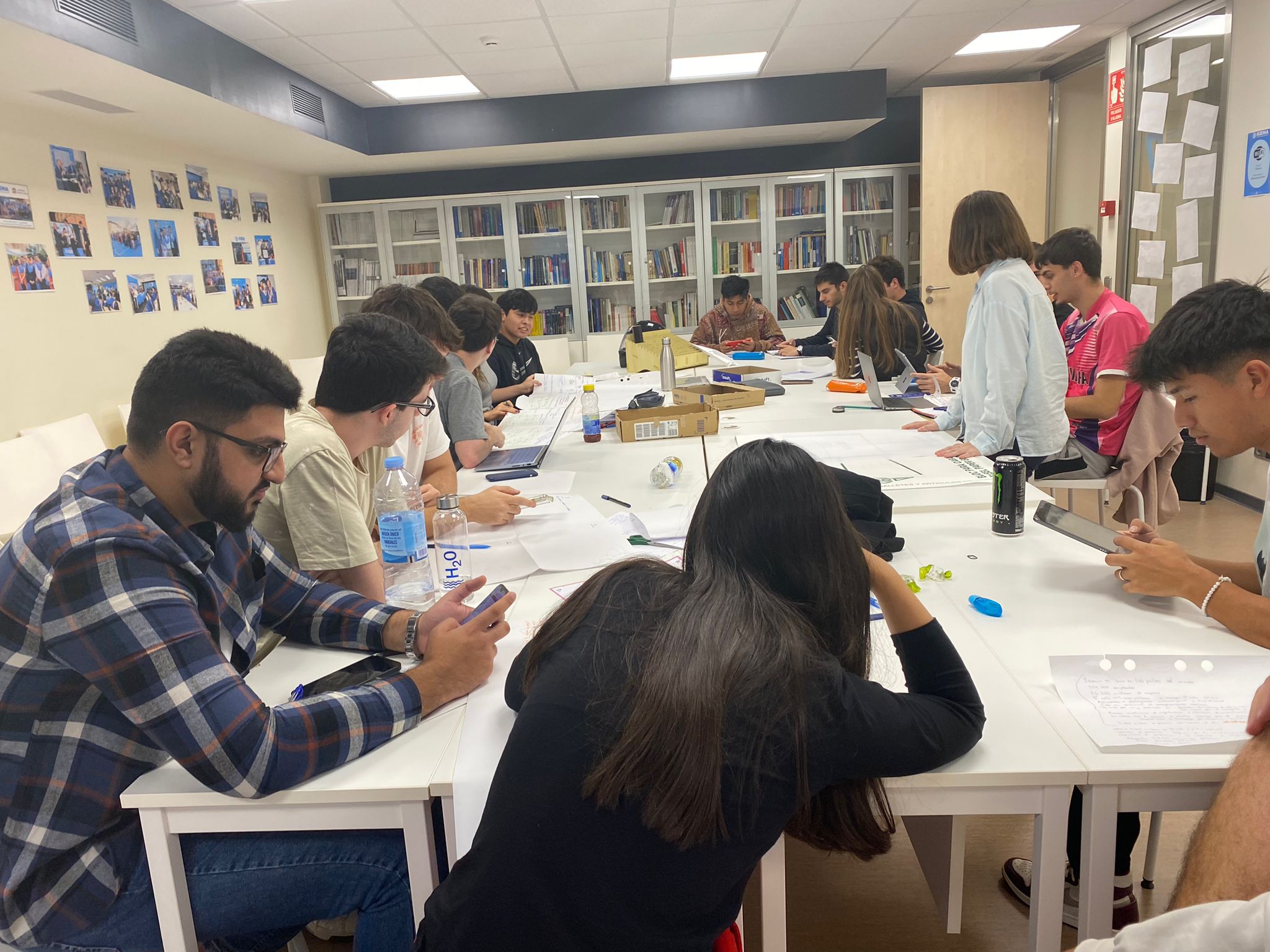 Discover our facilities - IGEMA Business School