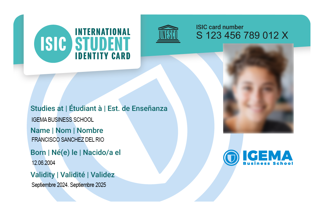 Carnets de estudiante - IGEMA