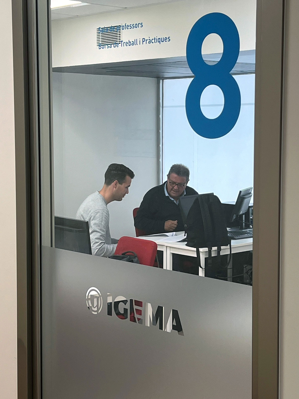 Admissions for Master's Degrees | IGEMA Business School