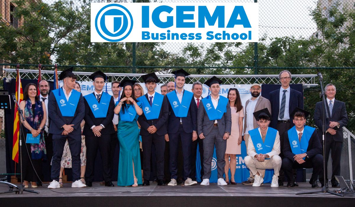 Acto de Graduación IGEMA 2024