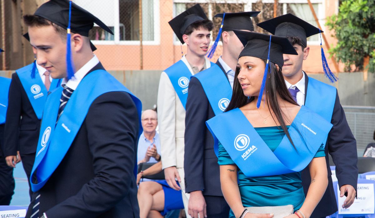 Acto de Graduación IGEMA 2024